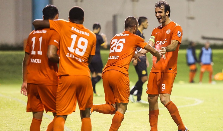La Mentalidad Ganadora Del PRFC | NASL